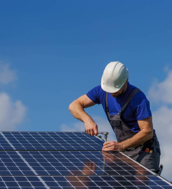 About Us - EDMC Solar